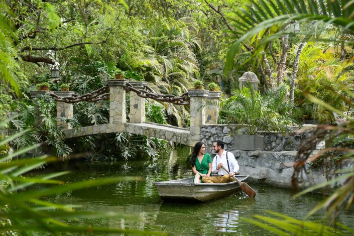 Quinta Juncal - ZaZ Producciones - Locaciones Monterrey