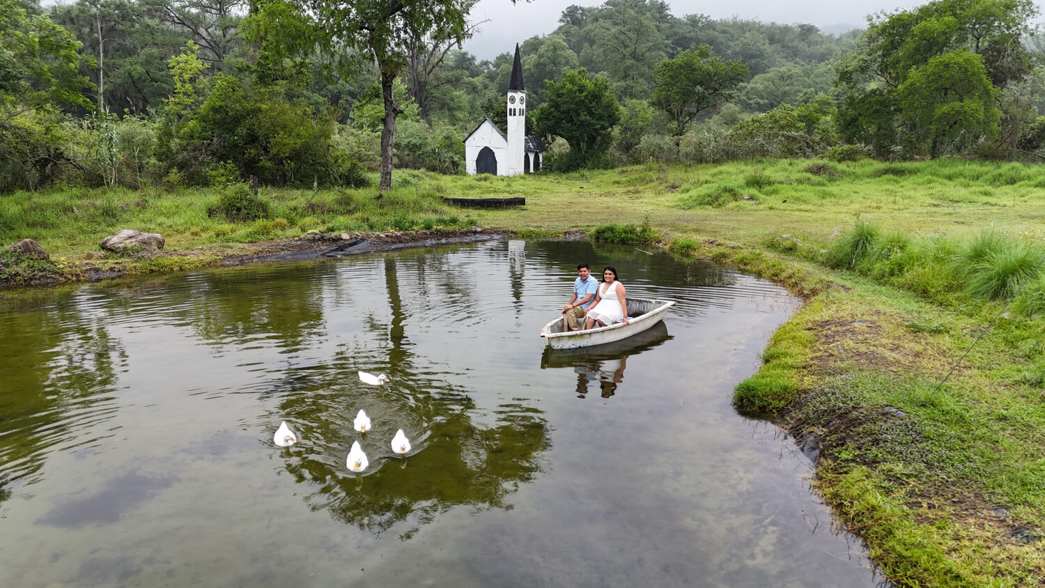 Viñedo Garza Moschen - ZaZ Producciones